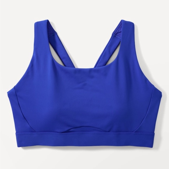 Athleta | Intimates & Sleepwear | Athleta Interval Bra Color Varsity ...